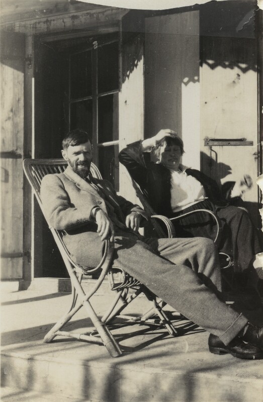 Journal of D.H.Lawrence Studies – A publication of the DH Lawrence Society